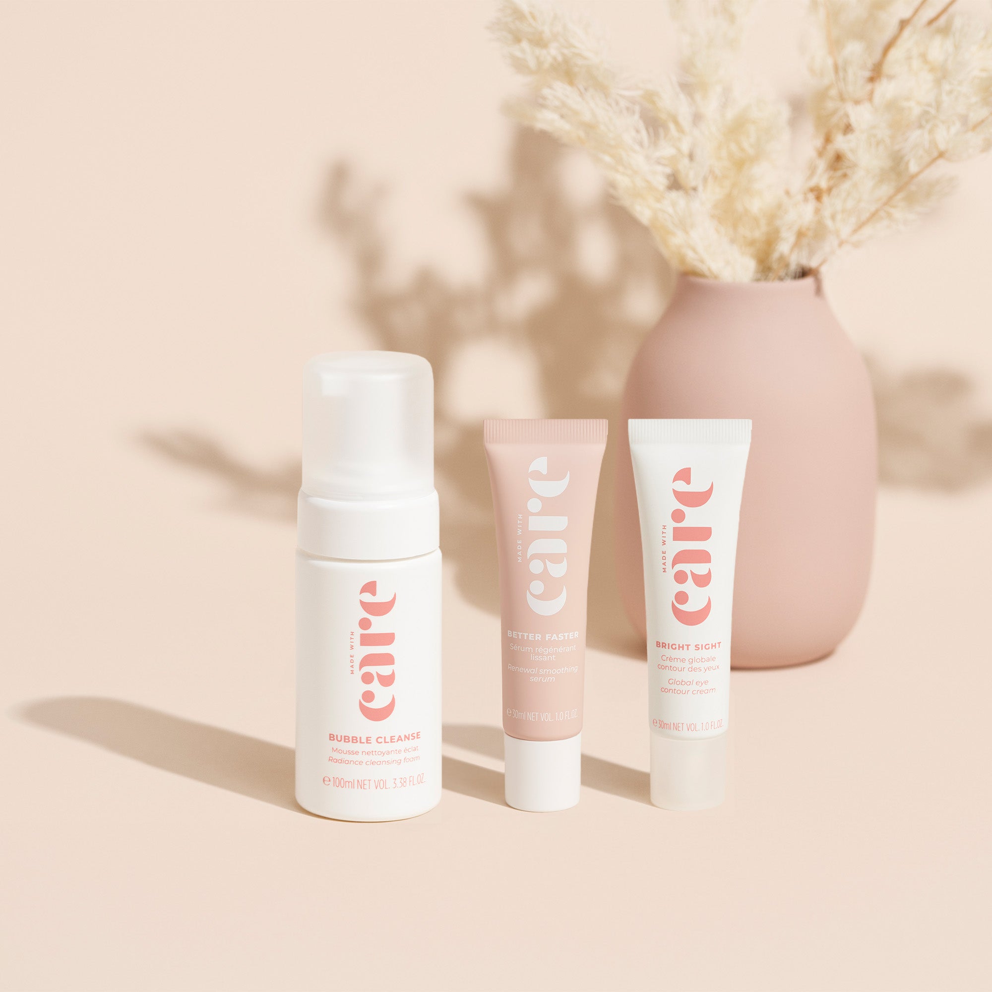 Anti-Aging Trio | Made with CARE
