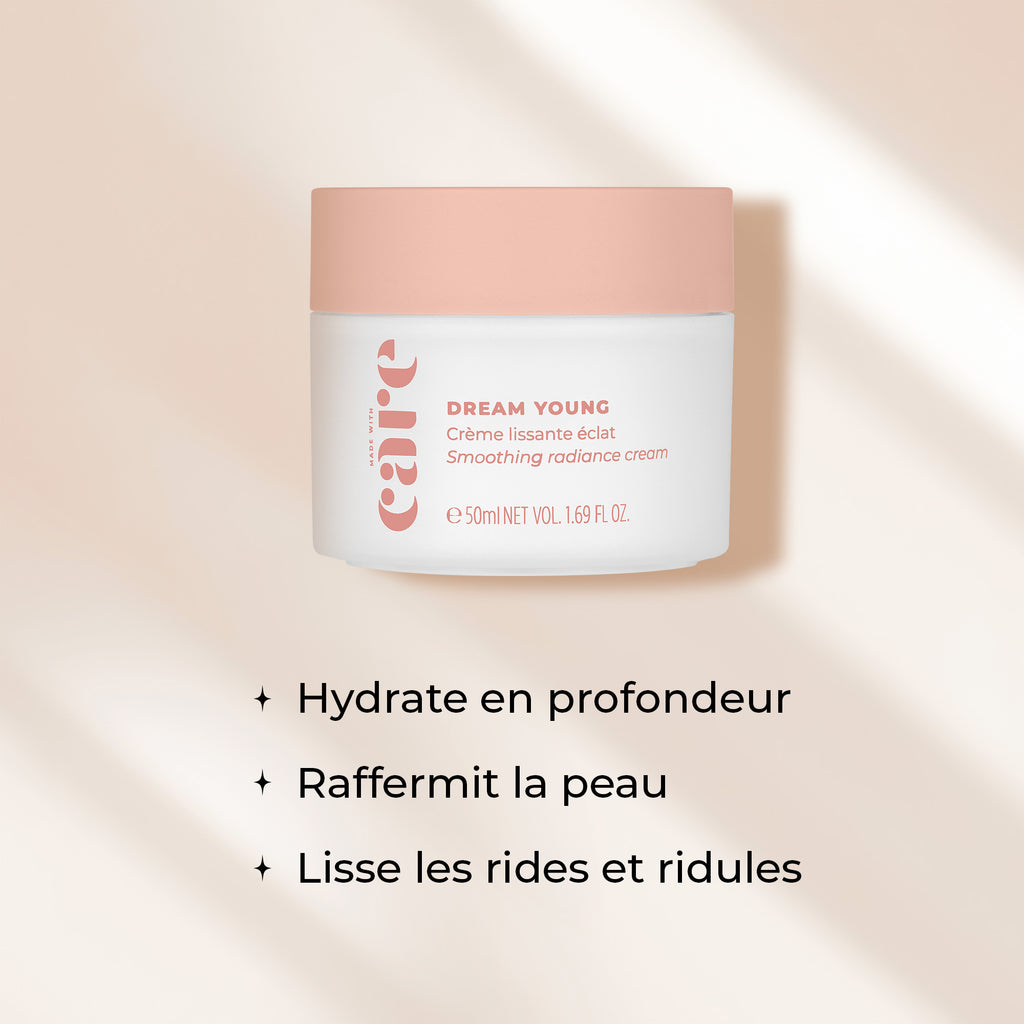 Dream Young | Youth Radiance Cream | Skin Care | Made With Care | Made ...