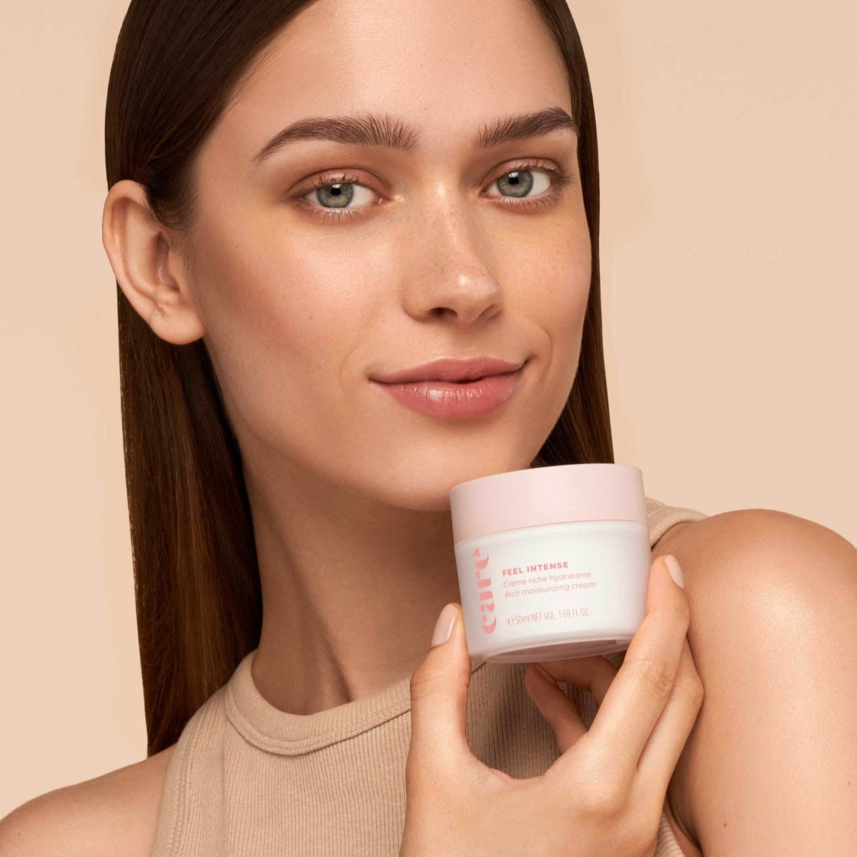 Feel Intense | Hydration Cream | Skin Care | Made With Care | Made with ...